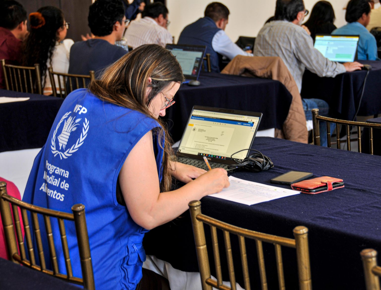 Taller Demostrativo sobre el Uso del Portal INAMHI-GEOGLOWS | ECOCIENCIA