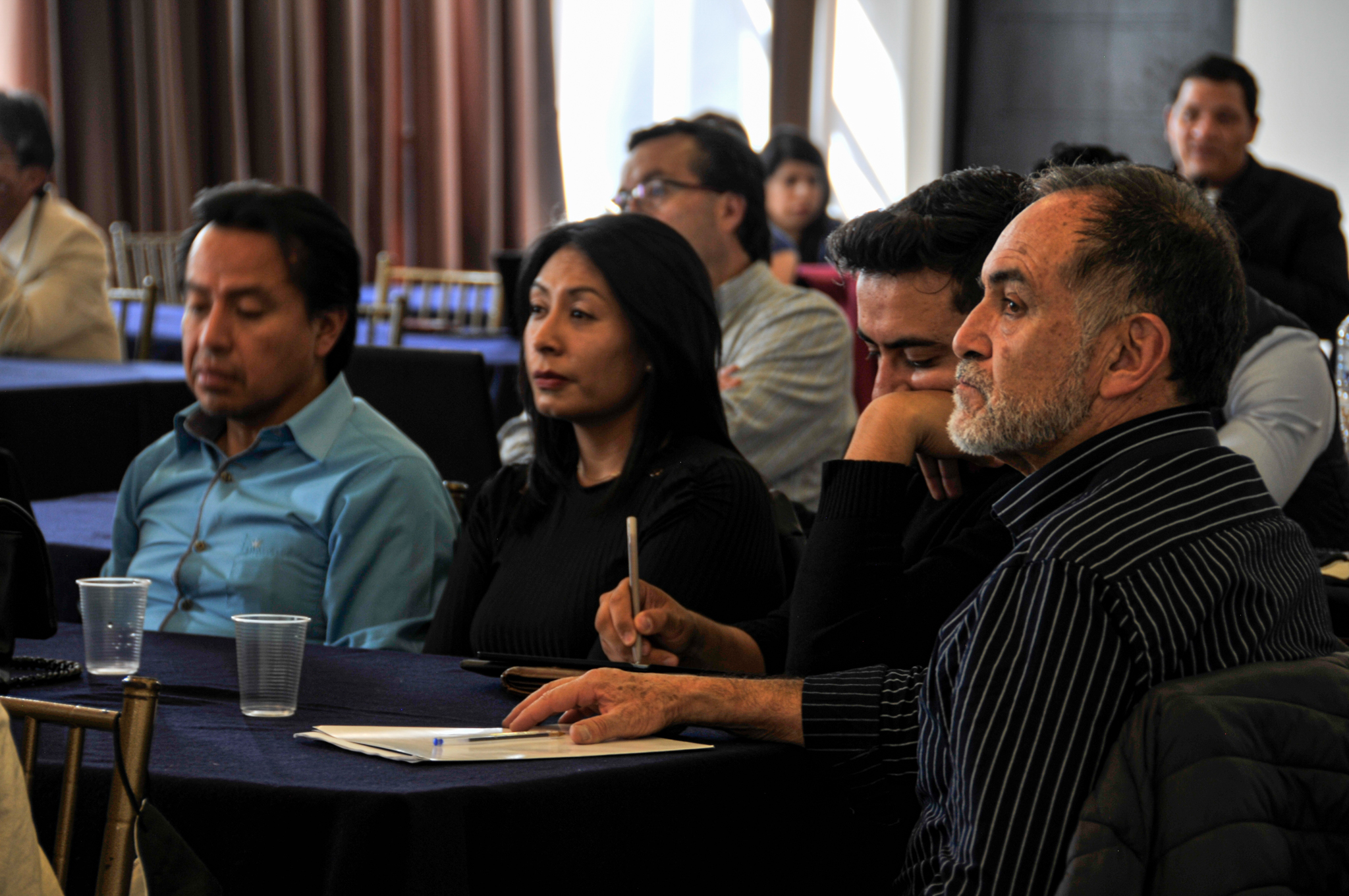 Taller Demostrativo sobre el Uso del Portal INAMHI-GEOGLOWS | ECOCIENCIA