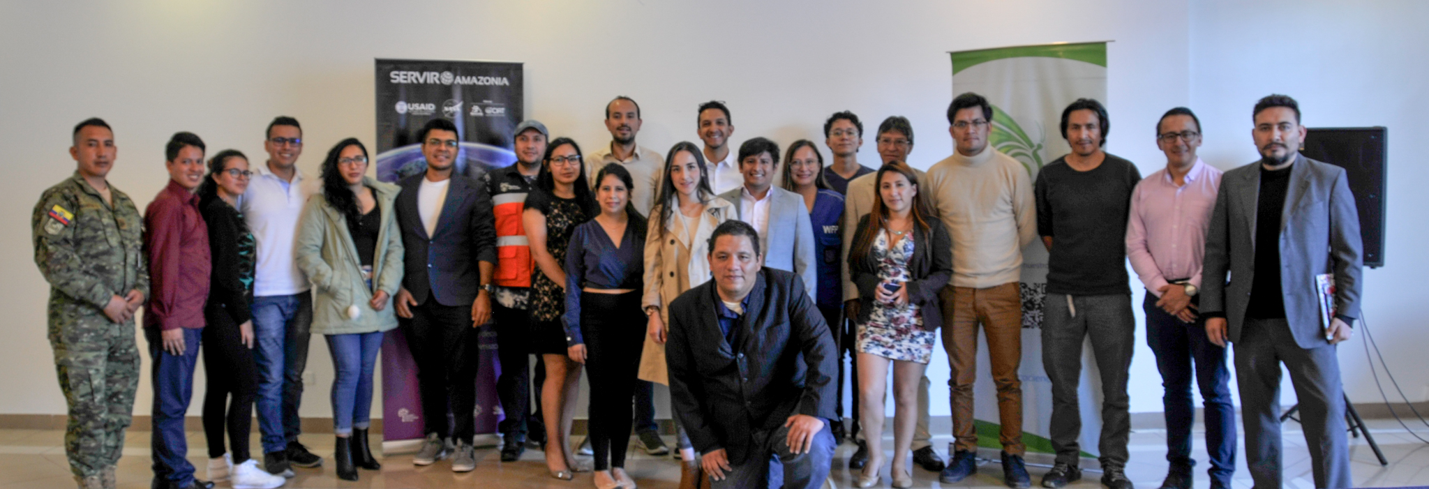 Taller Demostrativo sobre el Uso del Portal INAMHI-GEOGLOWS | ECOCIENCIA